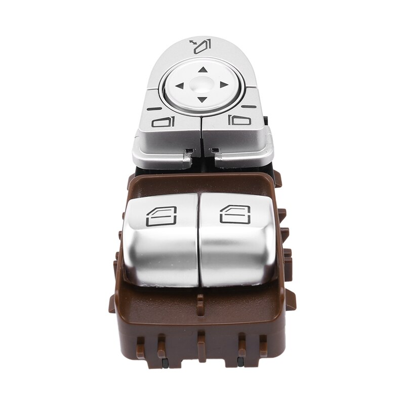 Window Lifter Switch Driver's Side for Mercedes-Be... – Grandado