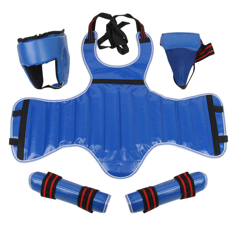 Boxing Body Chest Belly Protector Including Boxing... – Grandado