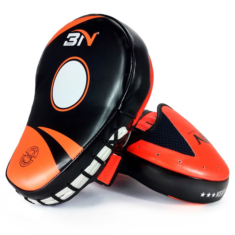 Arc-shaped Sparring Targets Thai Kick Pad Kit Kara... – Vicedeal