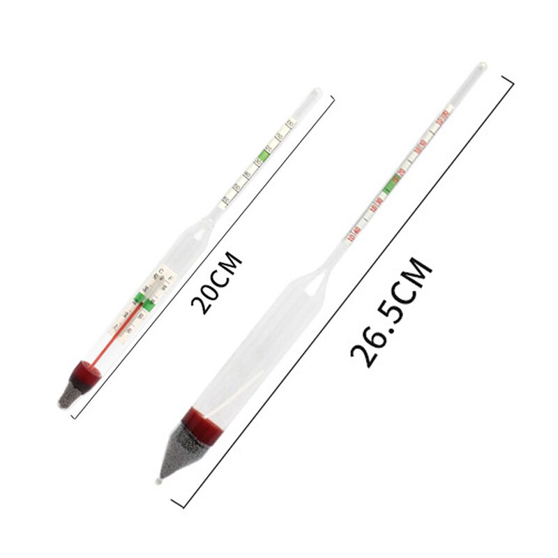 Aquariu-m Glass Fish Tank Water Temperature Densim... – Grandado