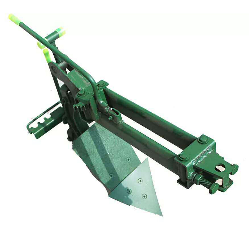 Small Double-sided Bilateral Cast Iron Plowing Mic... – Grandado