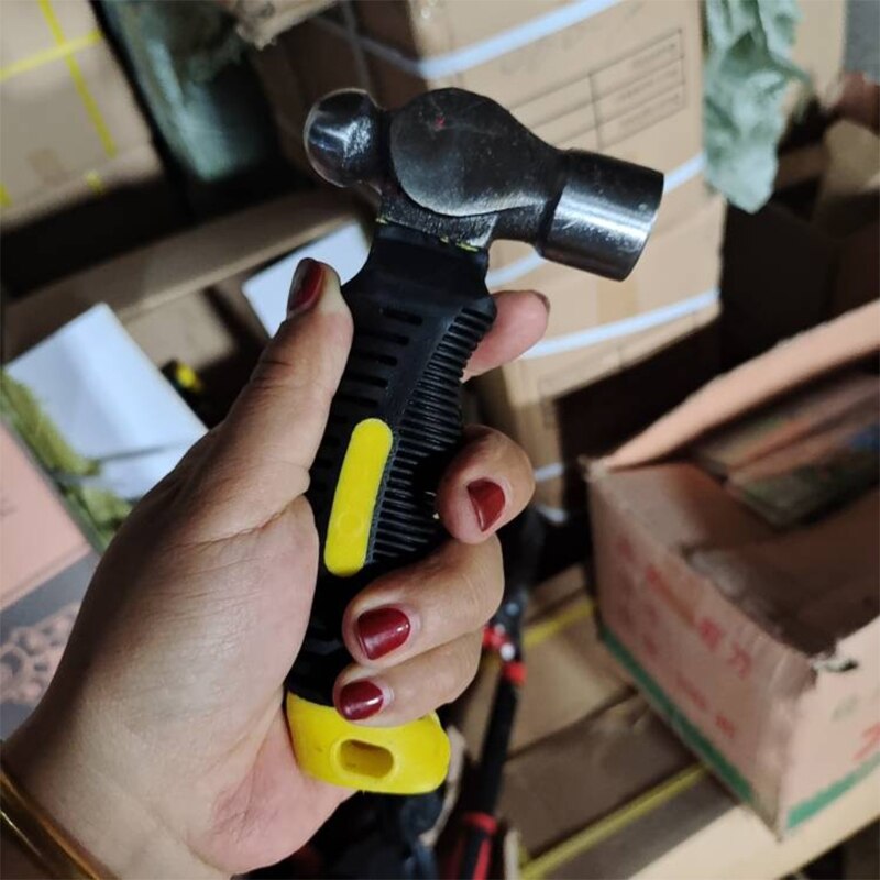 Bekleding Craft Hamer Mini Hamer Decoraties Houtsn... – Vicedeal