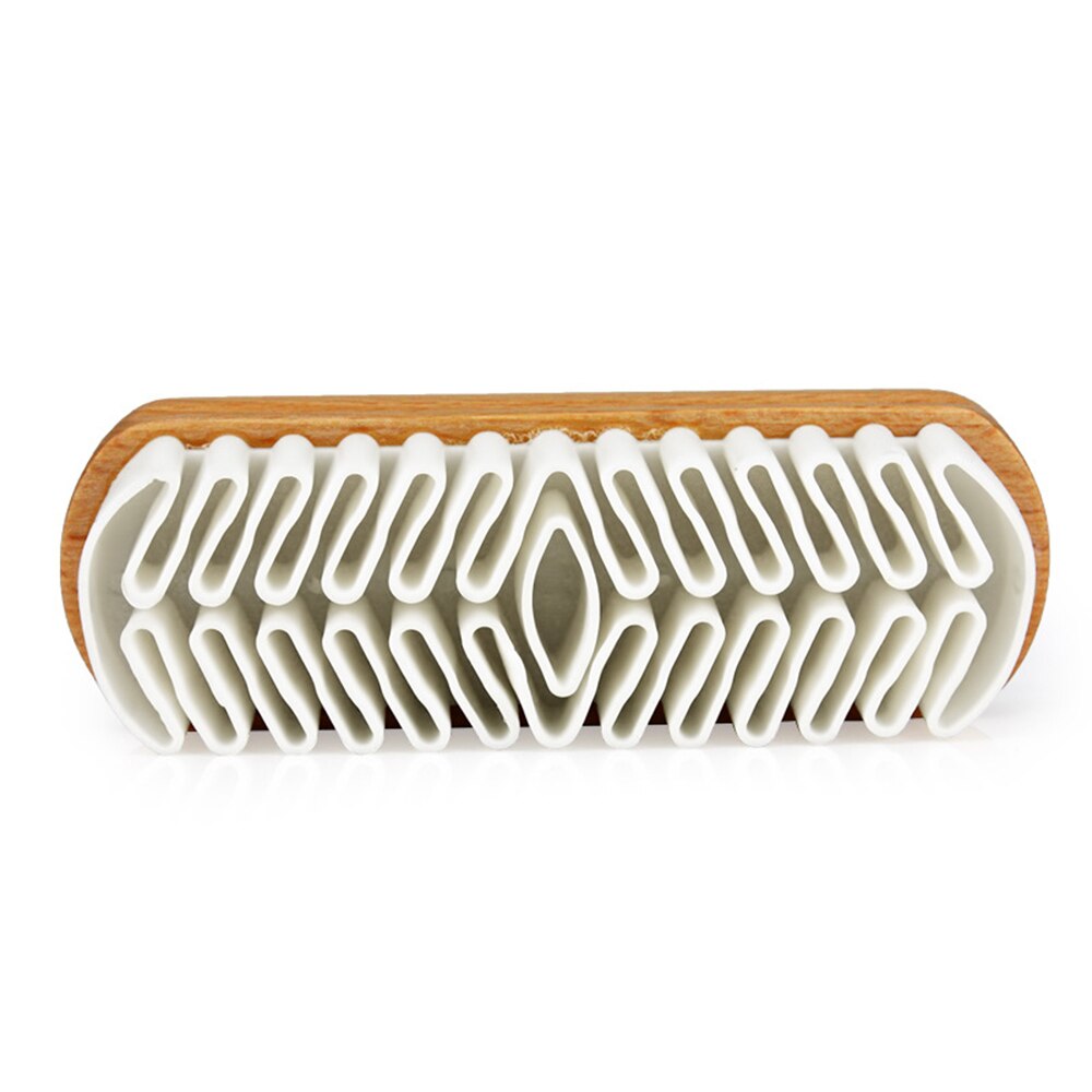 Household Cleaner White Rubber Crepe Shoe Brush Le... – Grandado