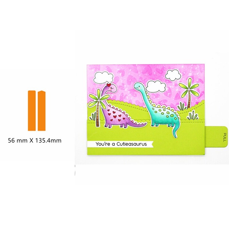 Cute Animals Metal Cutting Dies DIY Scrapbooking D... – Vicedeal