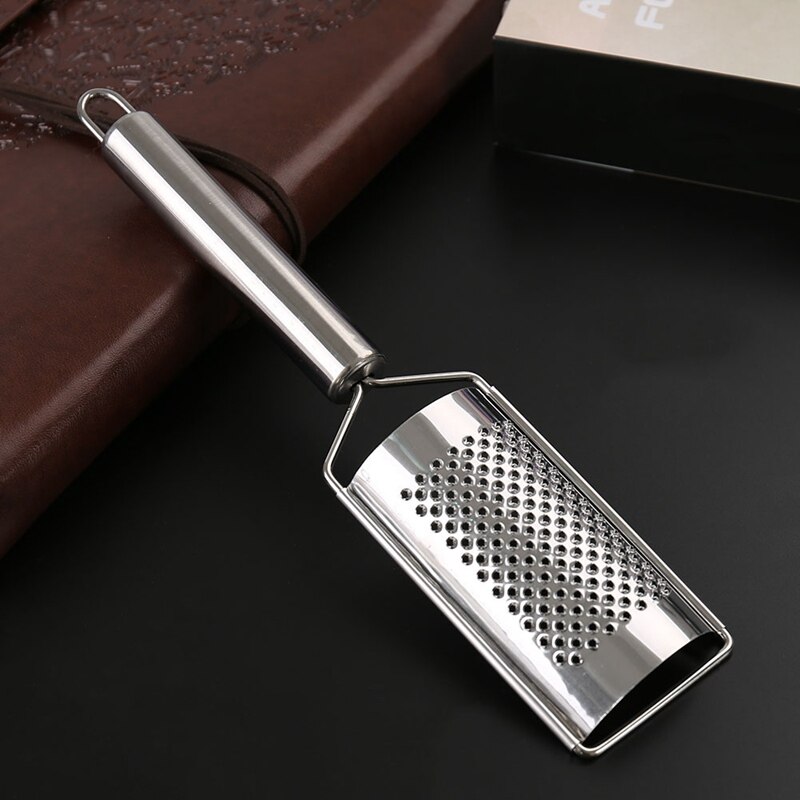 Stainless Steel Cheese Grater Multi-purpose Vegeta... – Grandado