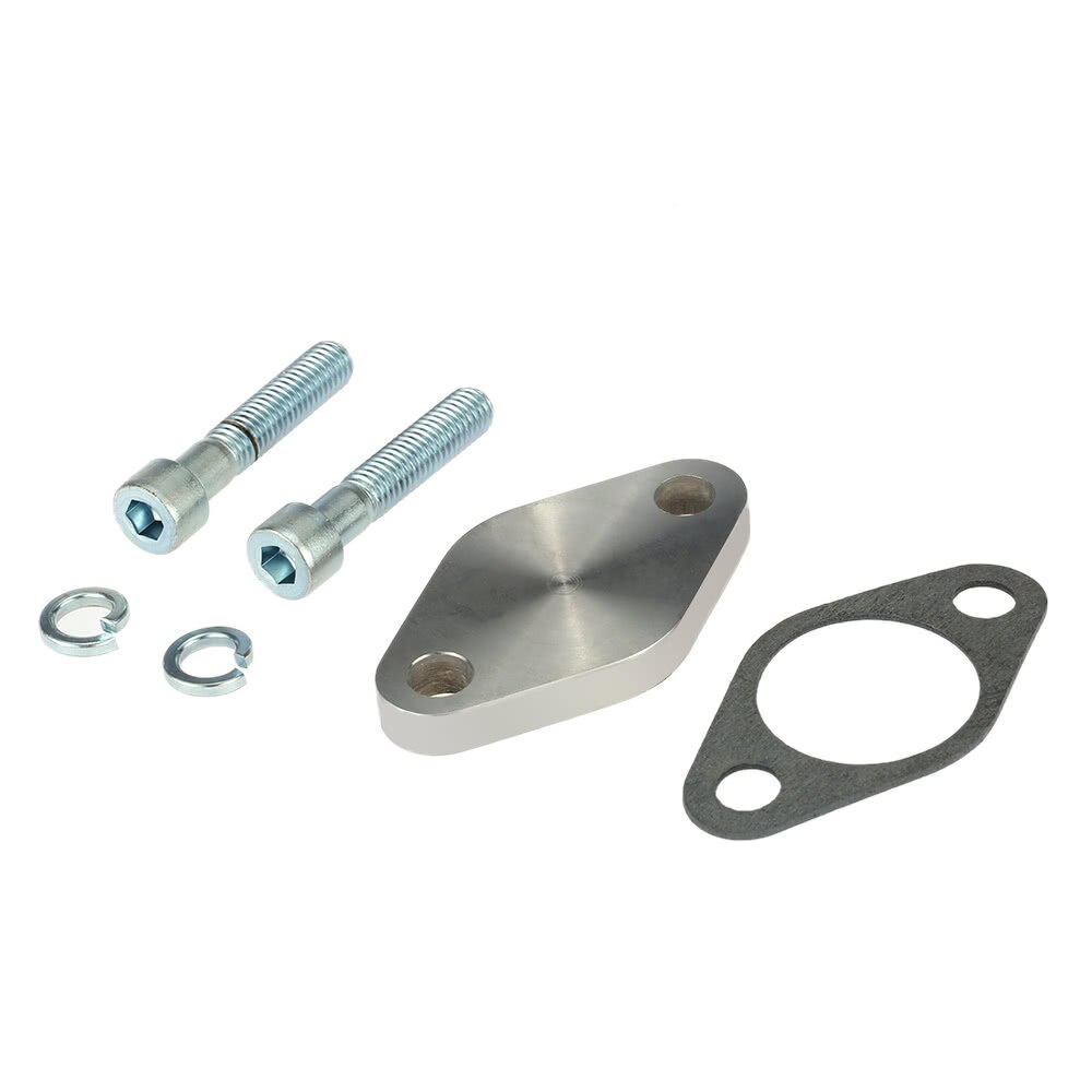 8MM EGR Valve Blanking Block Plates Kit For E53 E6... – Grandado