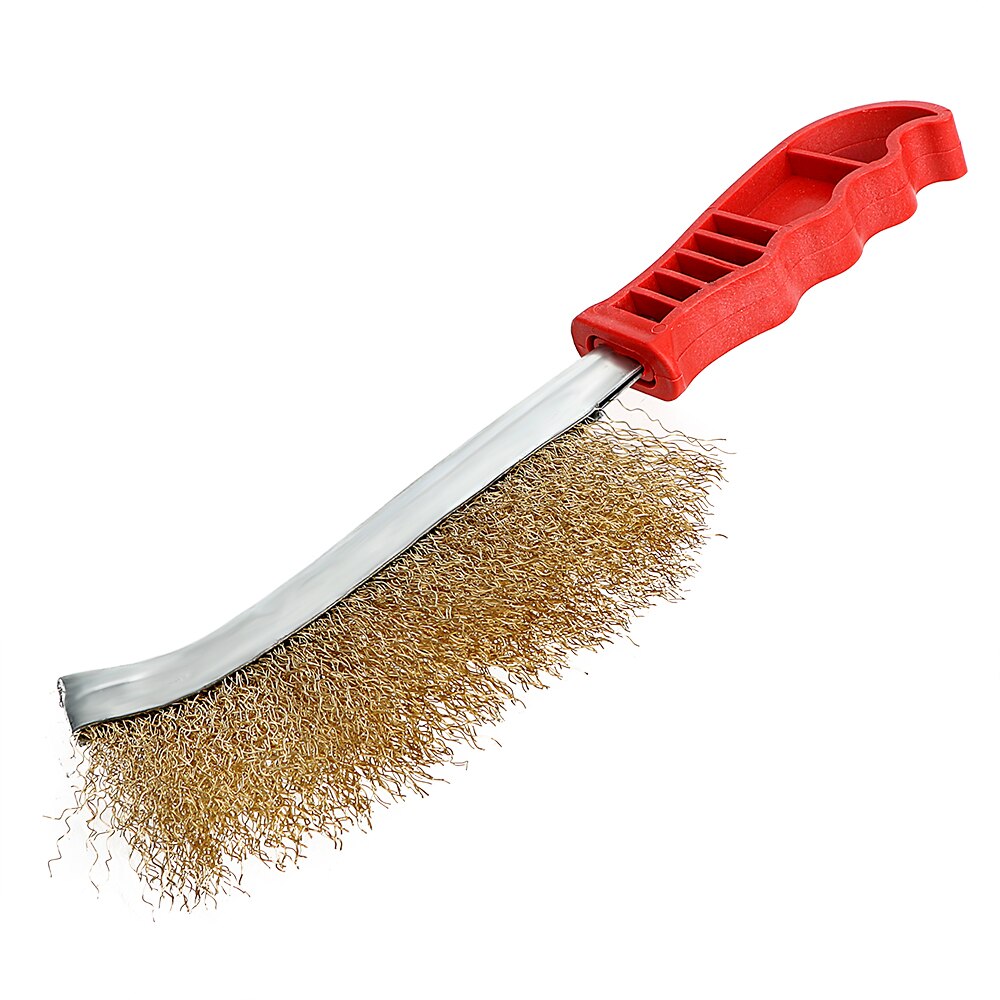 NICEYARD Corrosion Brush Hand Copper Wire Brush Mu... – Grandado
