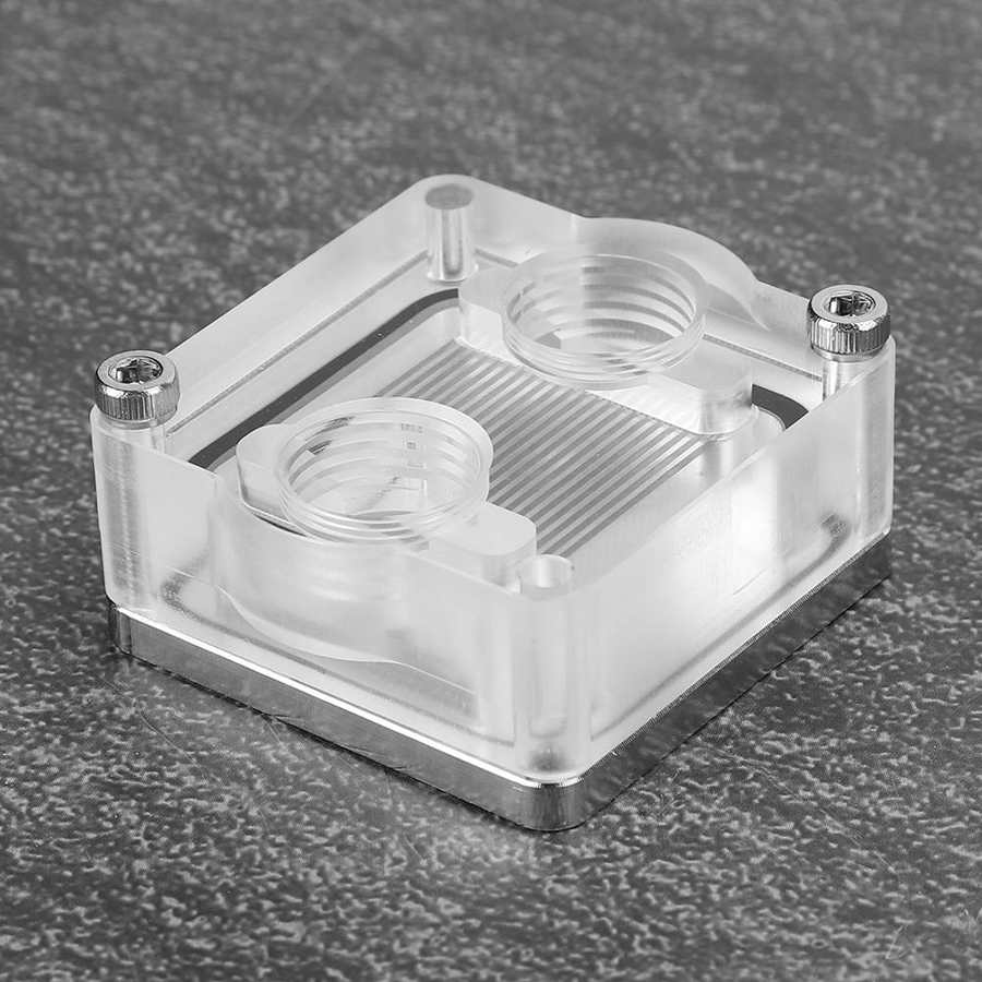 CPU Water Cooling Block Adopt Water‑cooled Heat Di... – Grandado