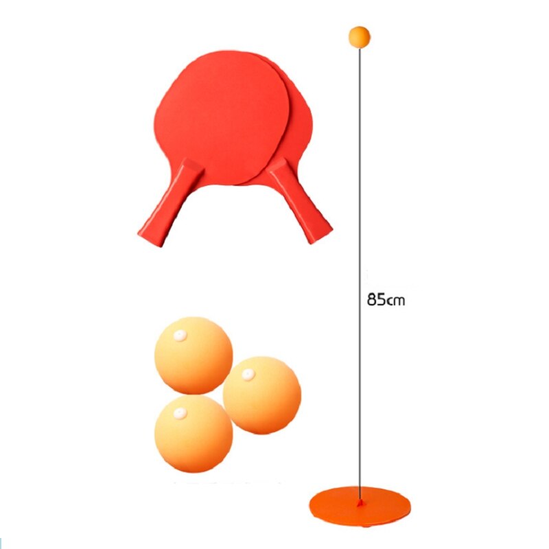 Table Tennis Set Trainer Training Kids Ping-Pong I... – Vicedeal