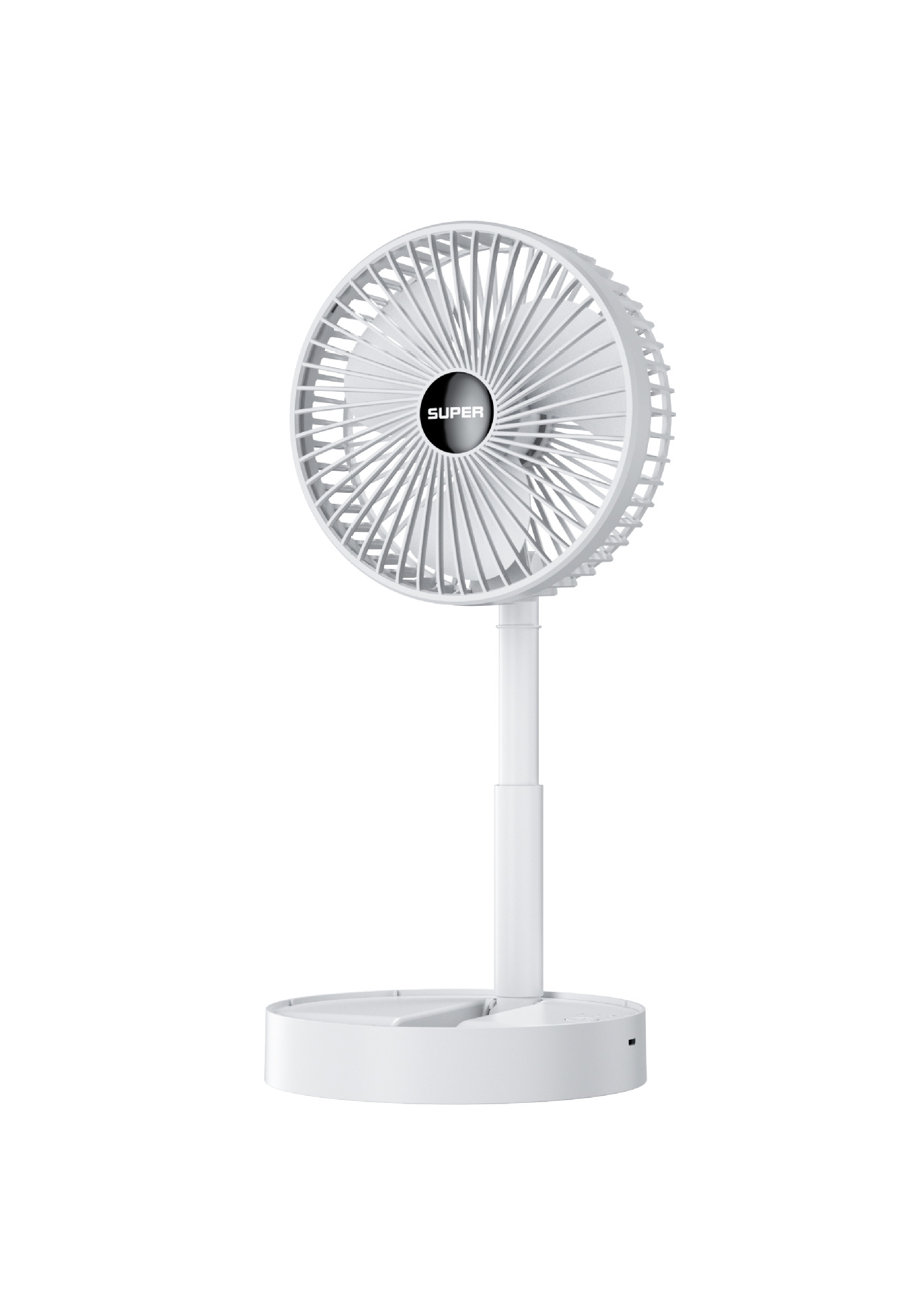 Xiaomi Desktop Foldable Retractable Small Fan Mini... – Grandado