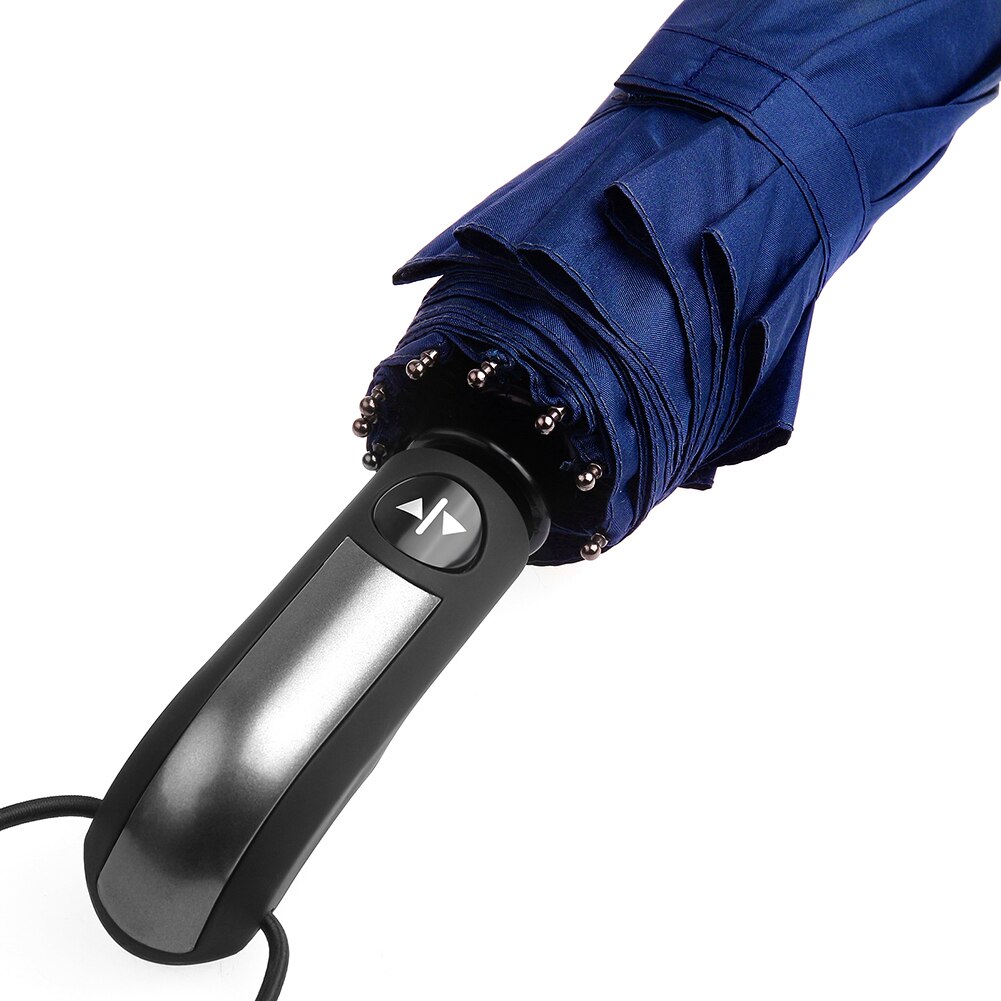 Strong Wind Resistant Folding Automatic Umbrella M... – Vicedeal
