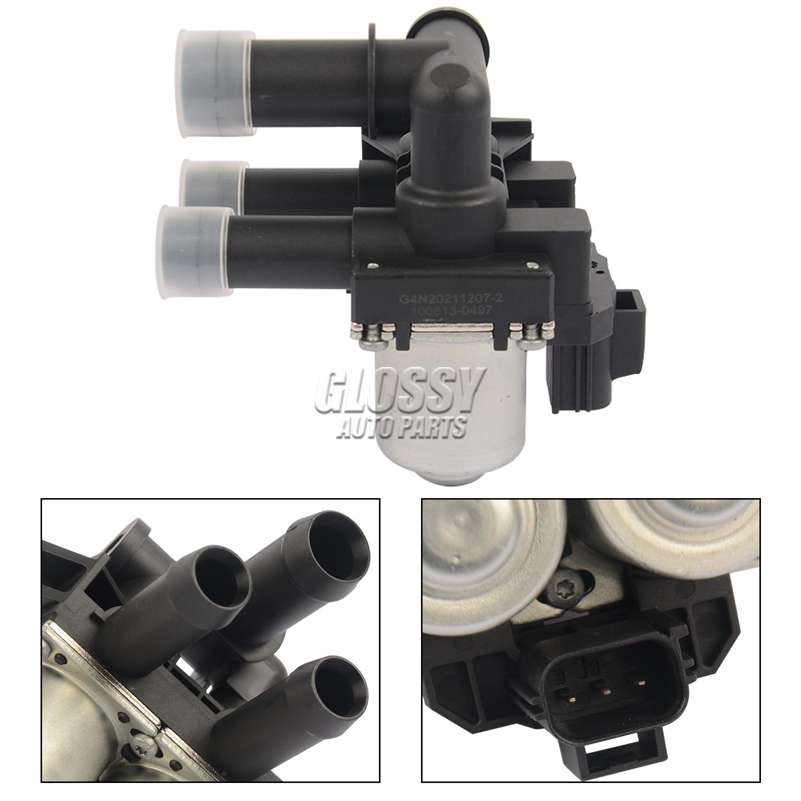 AP03 Heater Control Valve Assembly For Lincoln LS ... – Grandado