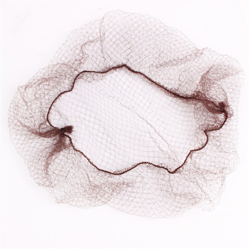 10Pcs/1Lot Hairnet 5mm Nylon Hair Nets Invisible D... – Grandado