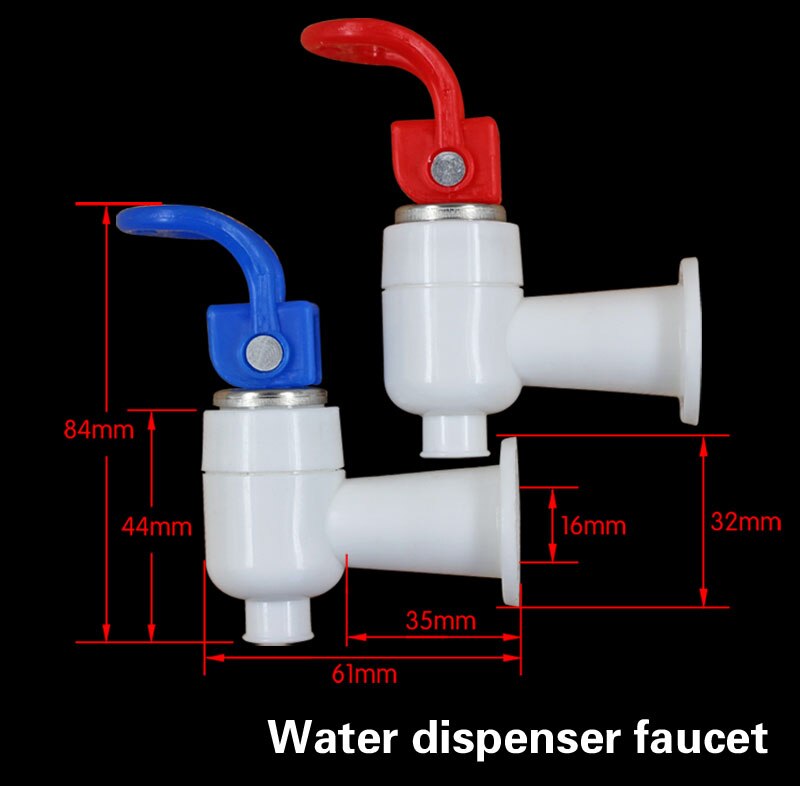 (1 par) vann dispenser kran / bryter kran og kaldt... – Grandado