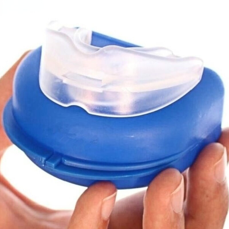 Gum Shield for Stop Grinding Teeth & Snoring 2... – Grandado
