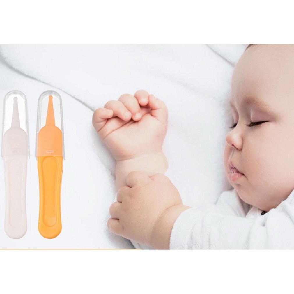 Baby Dig Booger Clip Infants Clean Ear Nose Navel ... – Vicedeal