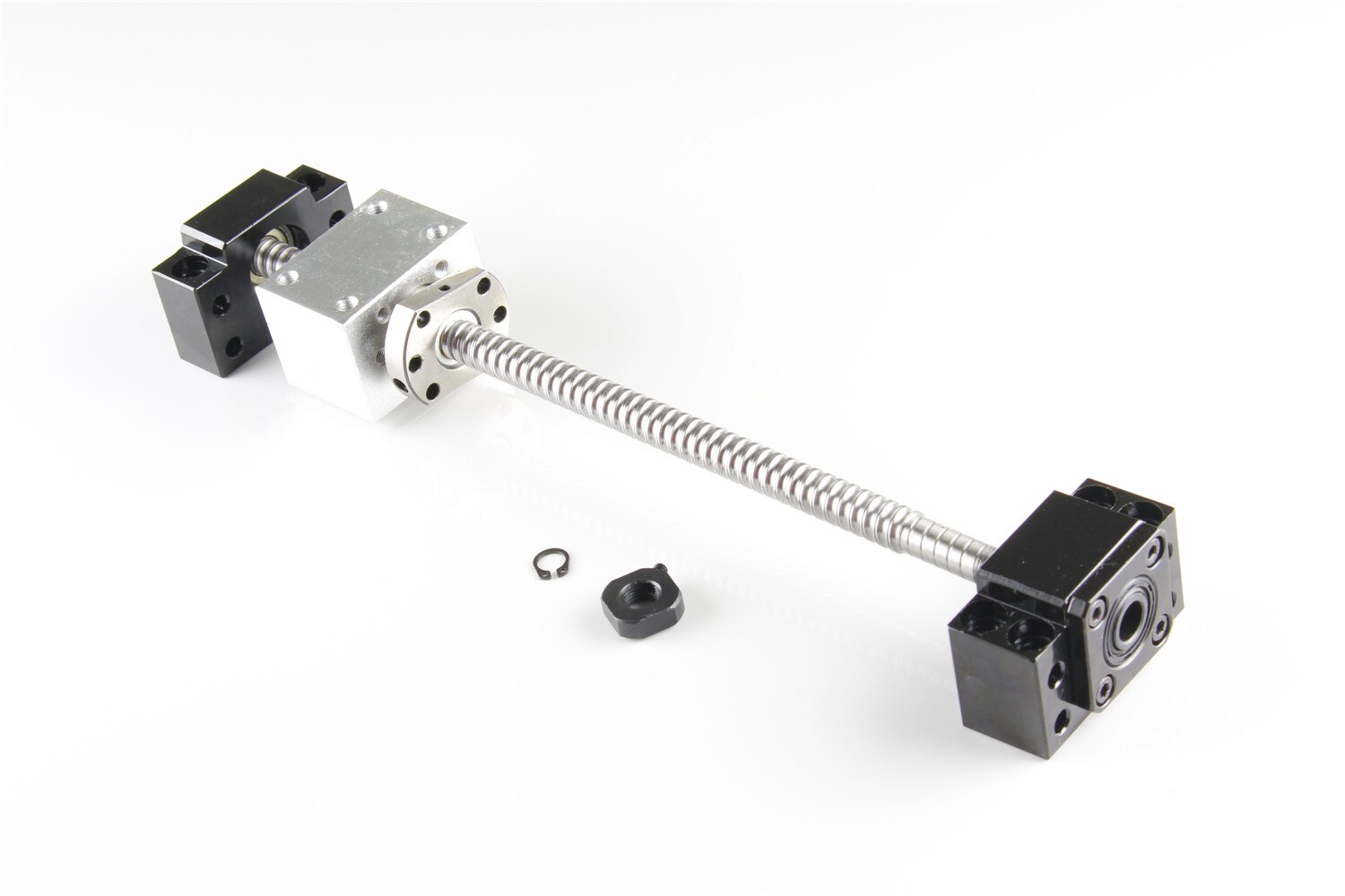 1Set SFU1204 Bal Schroef Met End Machine RM1204 Le... – Vicedeal