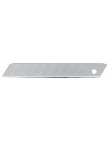 Olfa MTBB-10B-12,5Mm Excel Zwart Traceerbaar Blade – Vicedeal