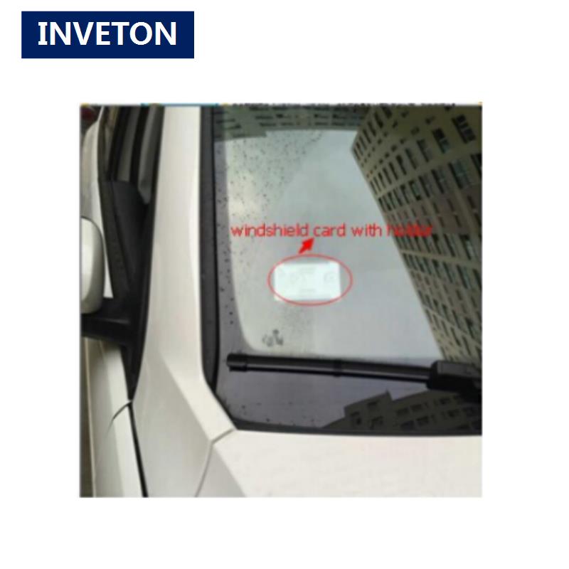 Windshield tag vehicle 860-960mhz for car access c... – Grandado