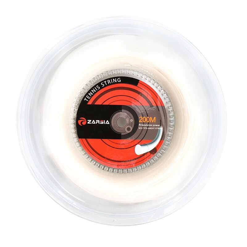 ZARSIA 1 Reel Durable Strings Tennis Strings 1.35M... – Grandado