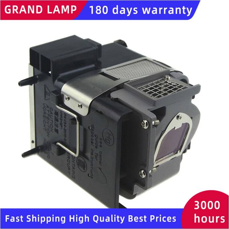 VLT-XD560LP compatível com lâmpada do projetor com... – Grandado