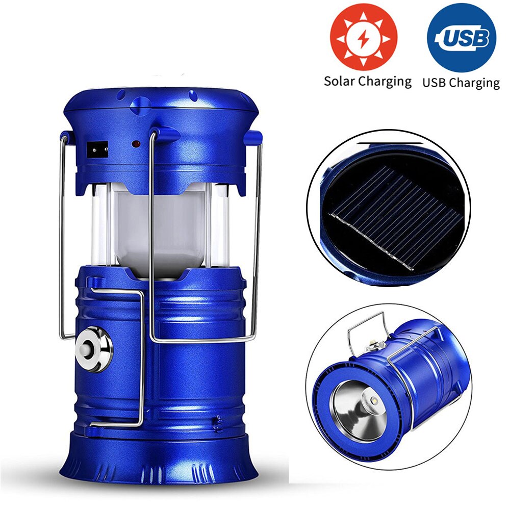 T20 Portable LED Camping Lantern Portable Outdoor ... – Vicedeal