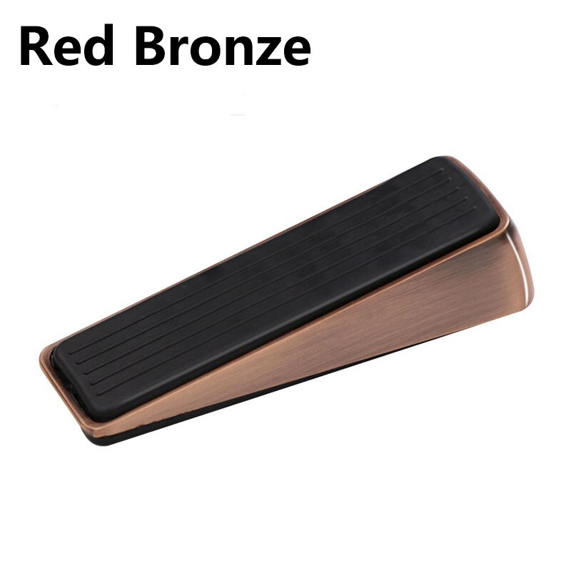 Nail-free Zinc Alloy Door Wedge Stop Door Stopper ... – Grandado