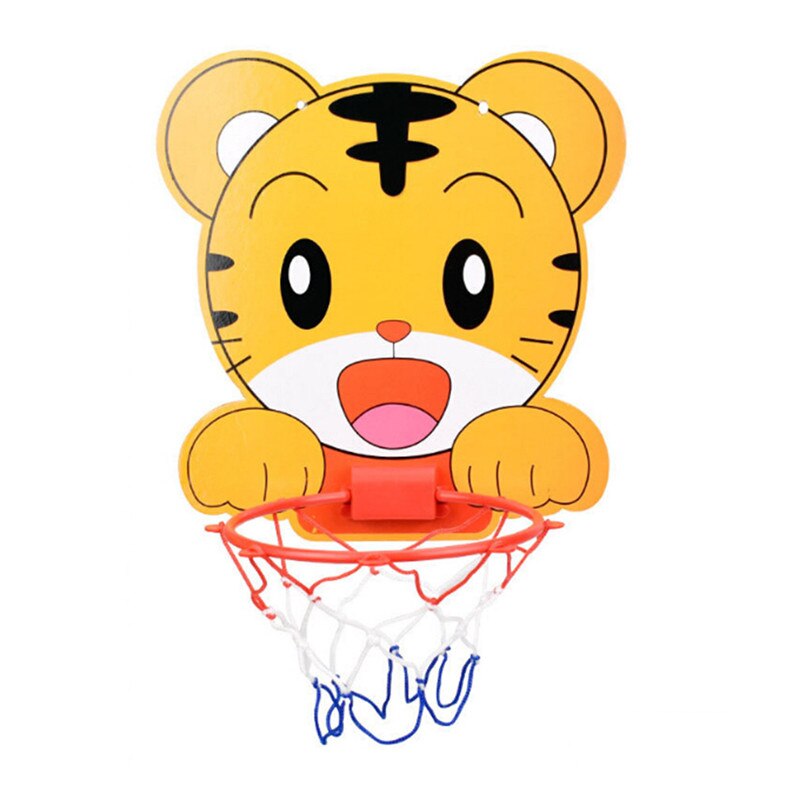 Indoor Adjustable Hanging Basketball Netball Hoop ... – Grandado