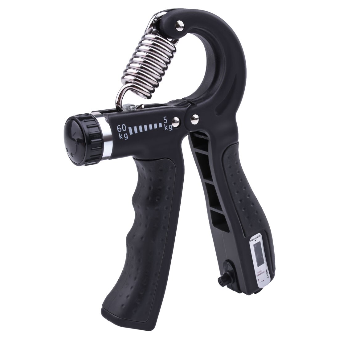 Adjustable Hand Grip Strengthener Count Hand Exerc... – Vicedeal
