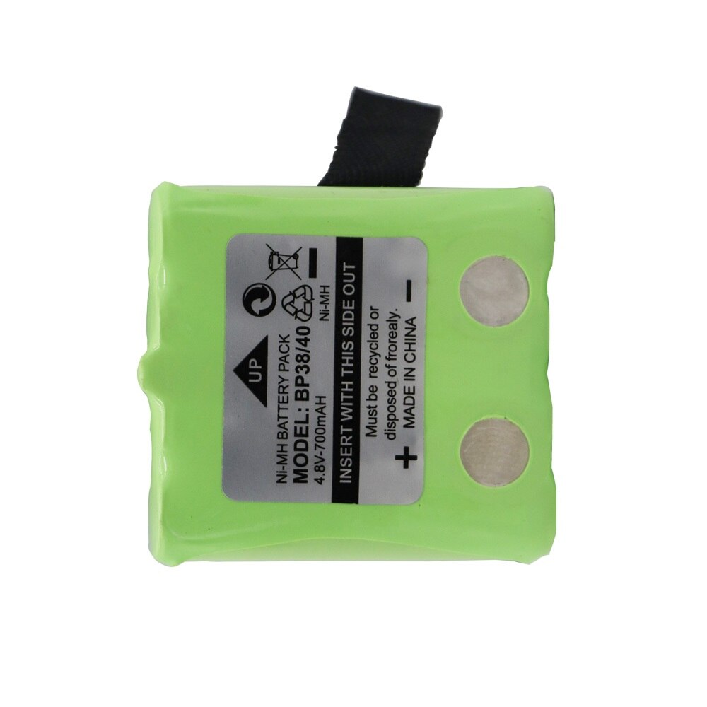 NI-MH Battery For Uniden BP-38 BP38 BP-40 BT-1013 ... – Vicedeal