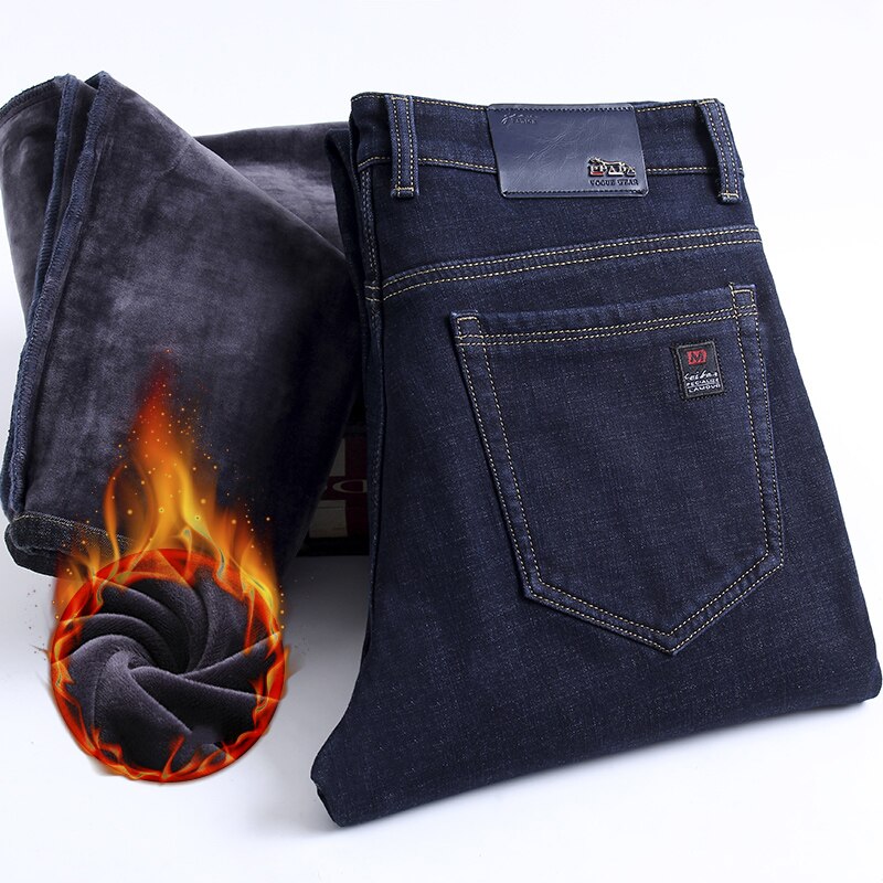 Shan bao 2021 inverno marca cabido jeans estilo cl... – Vicedeal