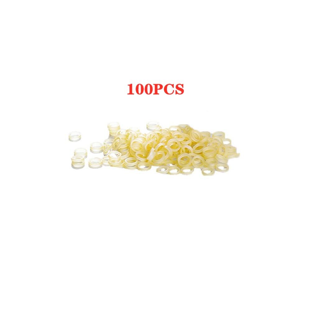100pcs Dental Materials Disposable Rubber Ring 6.3... – Grandado