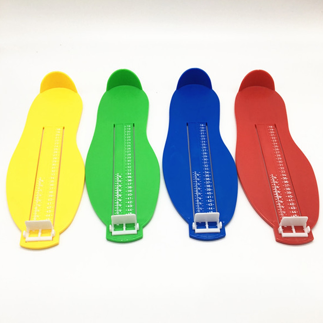 Adults Foot Measuring Device Shoes Size Gauge Meas... – Vicedeal