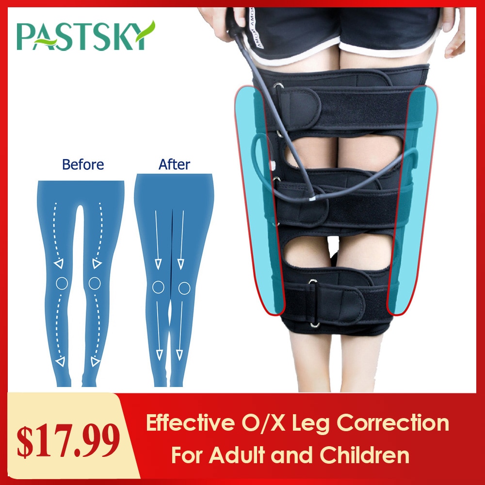 Effective O/X Type Leg Correction Band Belt Bowed ... – Grandado