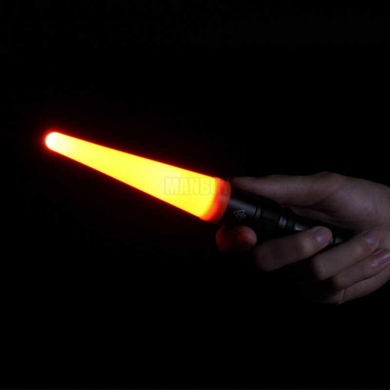 NITECORE NTW25 Led Light Diffuser Traffic Wand Con... – Vicedeal