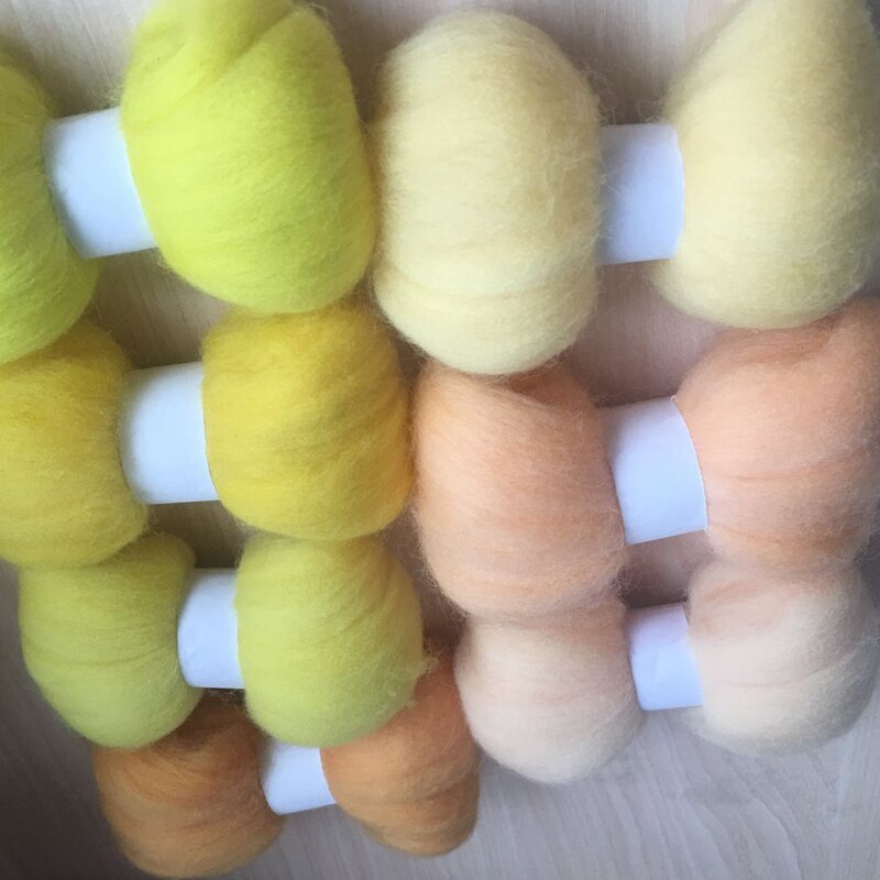 ceramic fibre wool feltro mixed feutrine naaldvilt... – Vicedeal