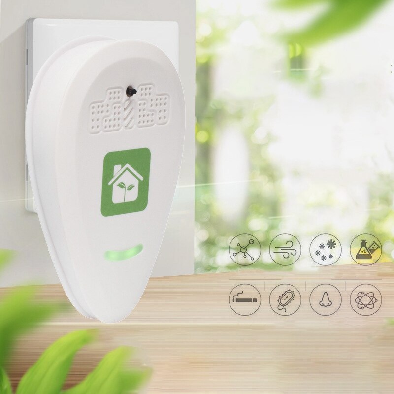 AD-Pluggable Air Purifier Negative Ion Generator f... – Grandado