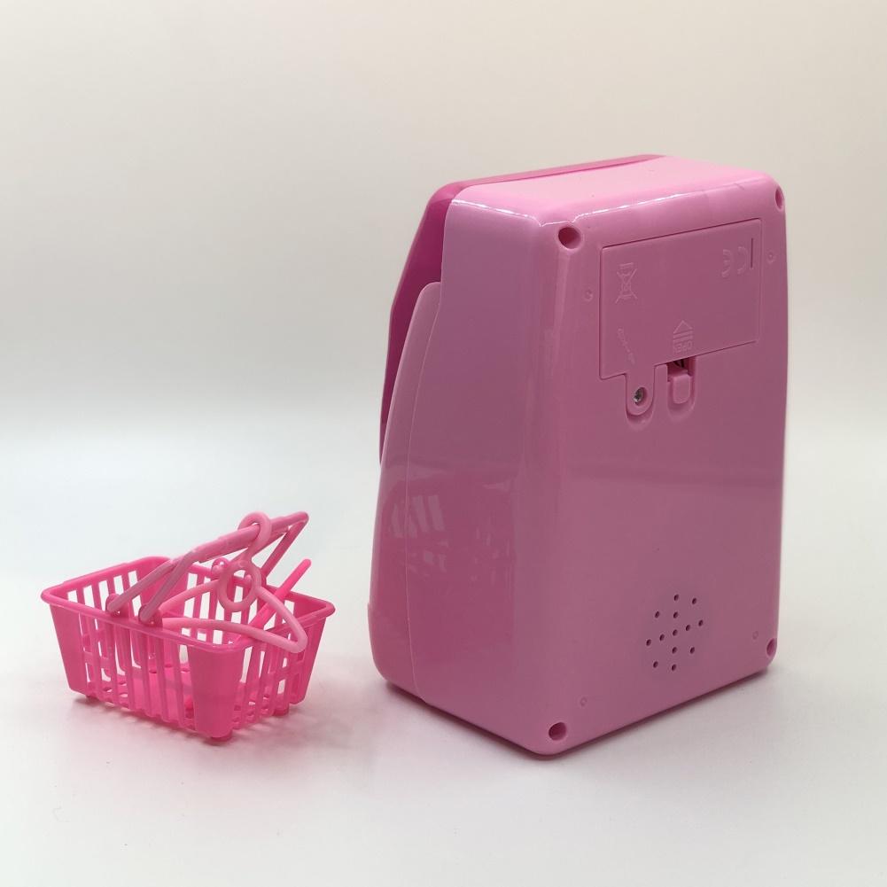 Kids Mini Simulation Light Electric Washing Machin... – Vicedeal