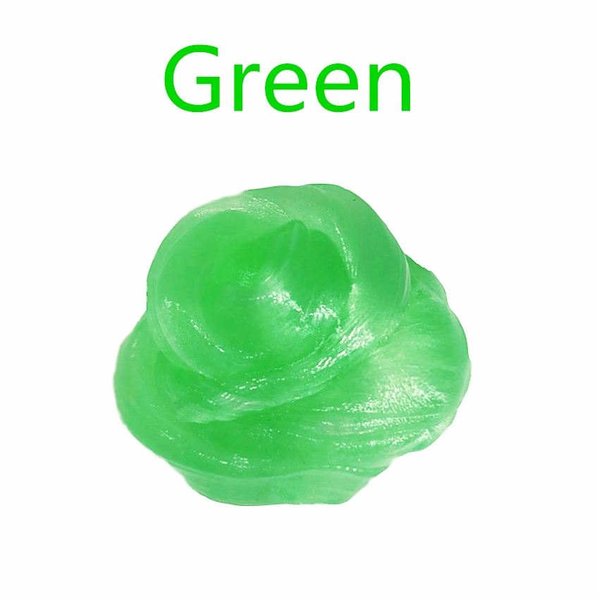 DIY Playdough Hand Gum Container Glitter Clear Sli... – Grandado