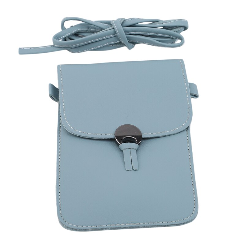 Women Screen Mobile Phone Bag Mini Messenger Bags ... – Grandado