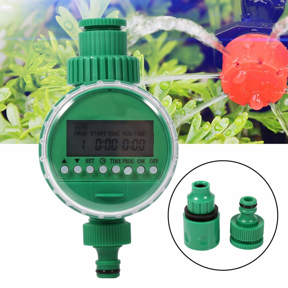20 M DIY Automatico Micro Irrigazione a goccia Pla... – Grandado