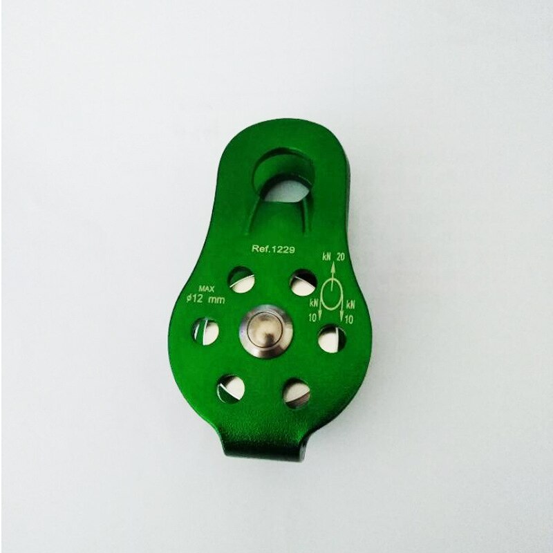 Outdoor Klimmen Katrol Enkele Katrol Vaste Katrol ... – Vicedeal