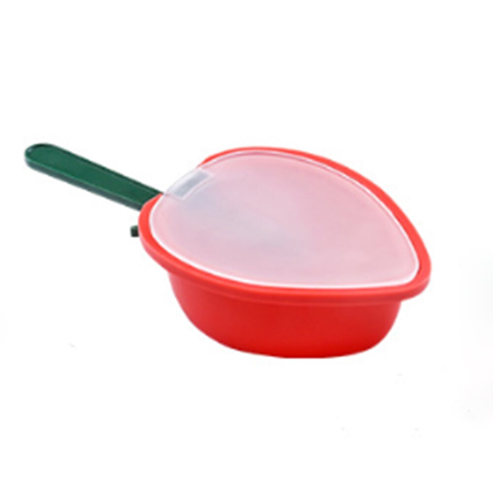 Silicone Frozen Ice Cream Mold Fruit Shape Popsicl... – Grandado