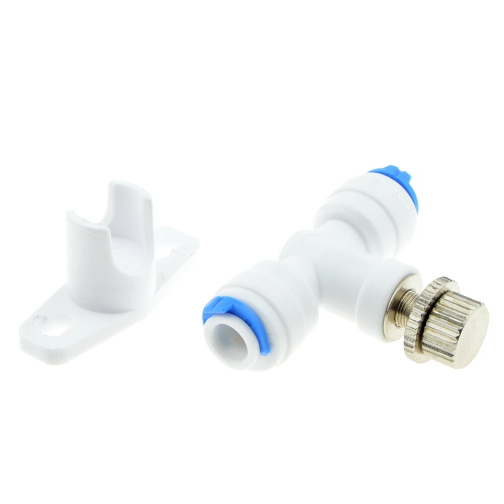 Reverse Osmosis 1/4" Hose RO Water Flow Adjust Val... – Grandado