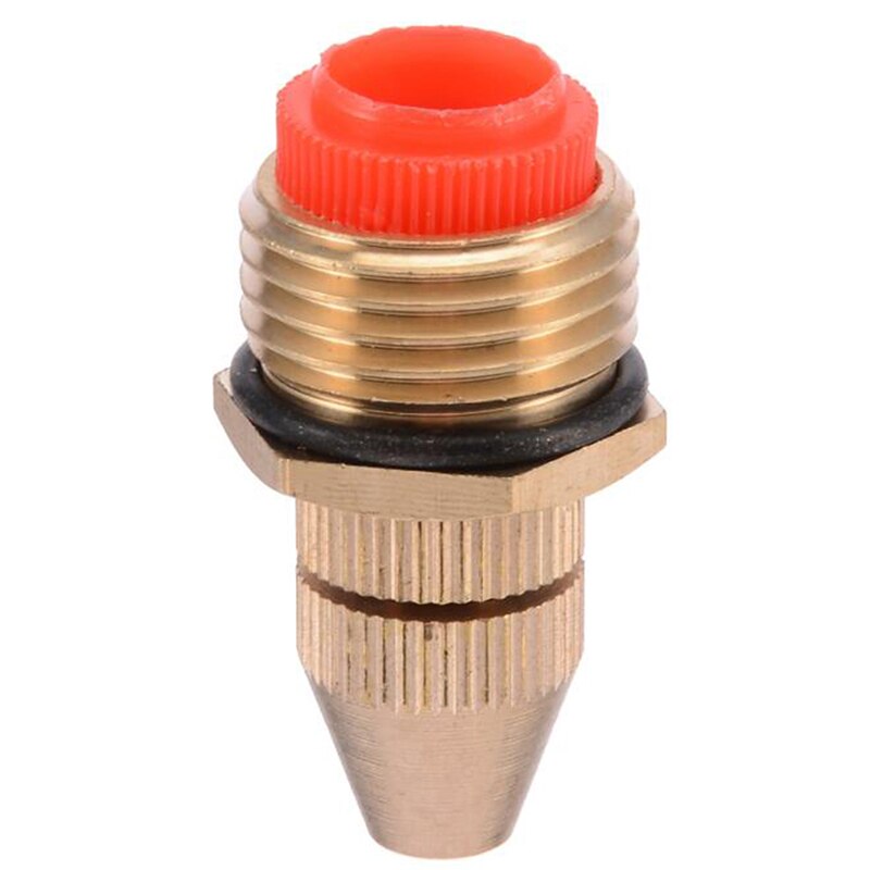 Irrigation Water Sprinkler Adjustable Garden Brass... – Grandado