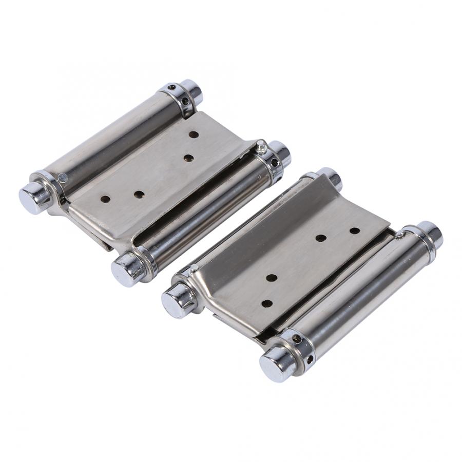 2Pcs 3'' hinges screen door Inch Double Action Spr... – Grandado