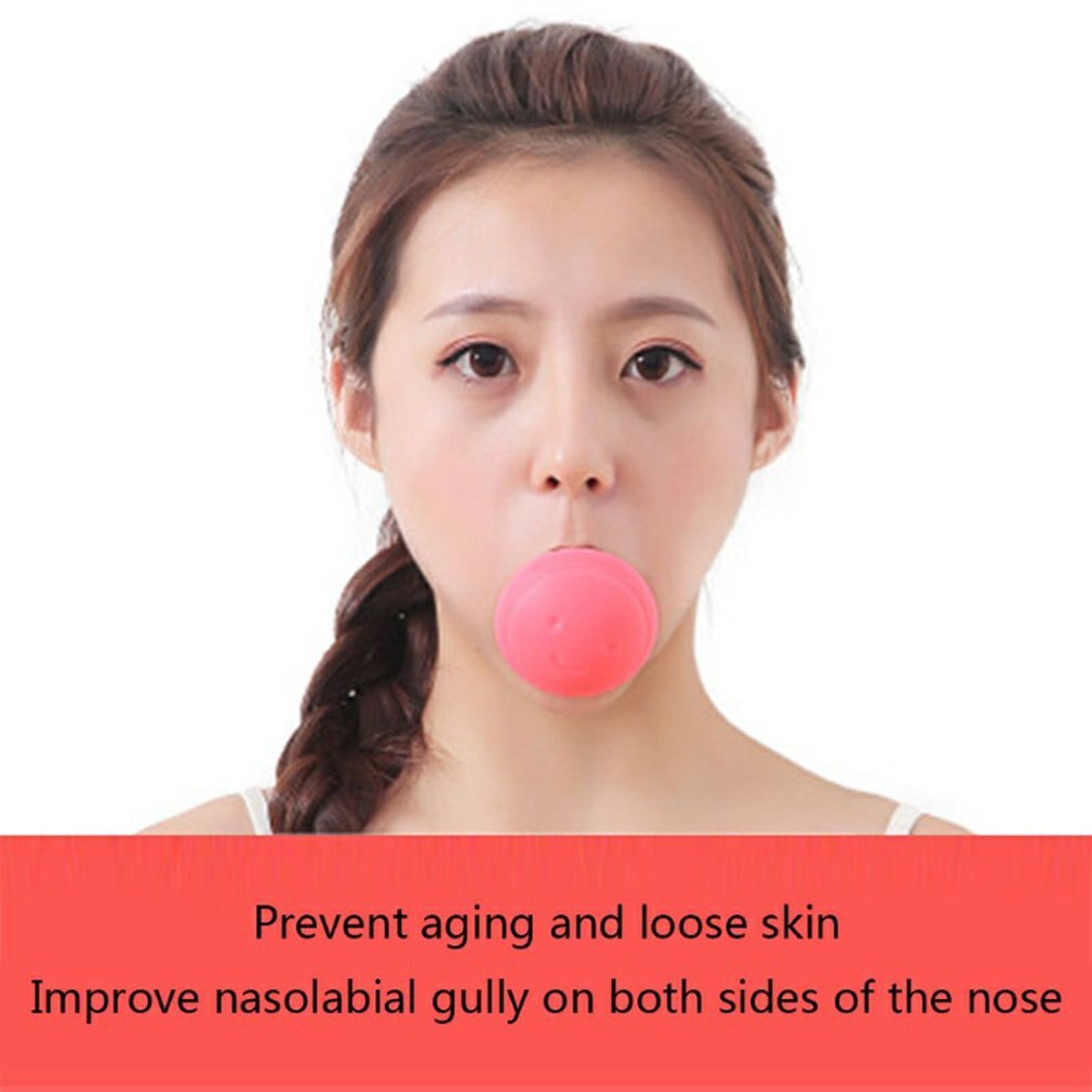 Silicone V Face Facial Lifter Double Chin Slim Ski... – Grandado