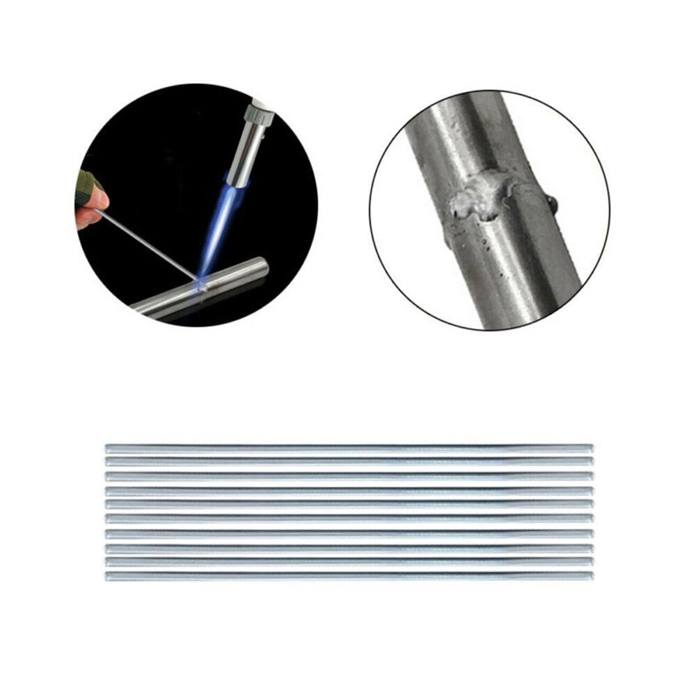 50 X 33cm Aluminum Solution Welding Flux Cored Rod... – Grandado