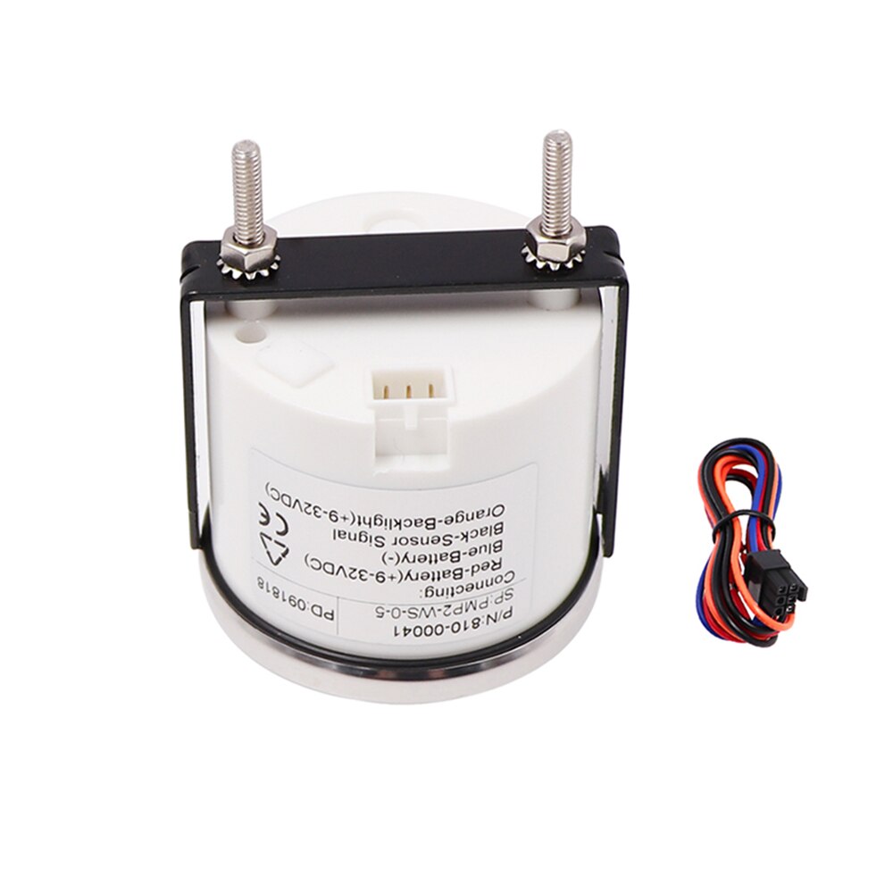 Marine Boat Car Oil Pressure Gauge 52mm Universal ... – Vicedeal