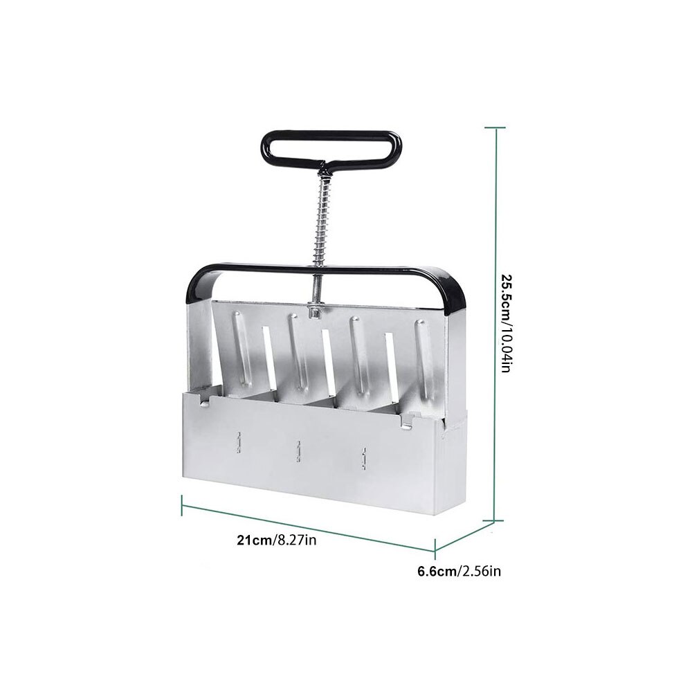 Handheld Soil Blocker 2-Inch Planting Soil Block S... – Grandado